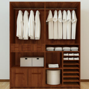 Arauco MDF Melamina Cerezo Mate - Mas Triplay